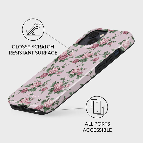 Alice - iPhone 13 Case | BURGA