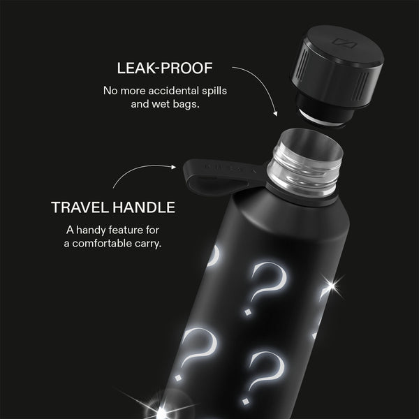 Mystery Water Bottle | BURGA