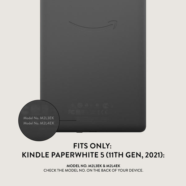Oath - Kindle Paperwhite (11th Gen) Case | BURGA