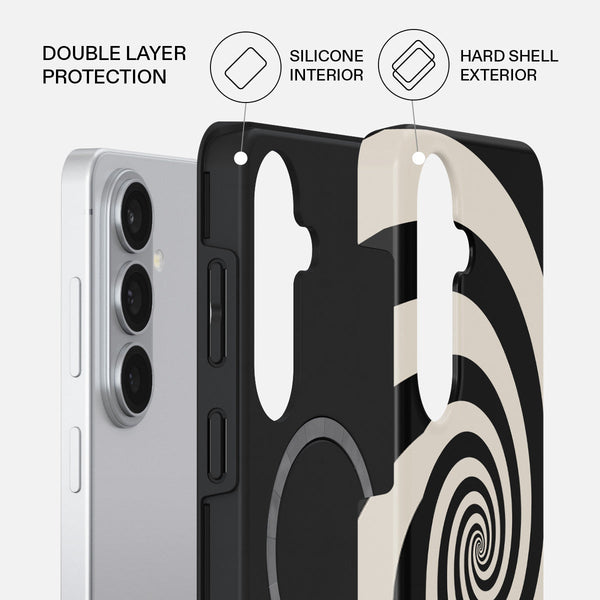 Rabbit Hole - Samsung Galaxy S26 Case | BURGA