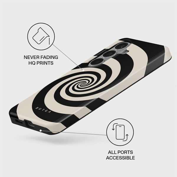 Rabbit Hole - Samsung Galaxy S26 Case | BURGA