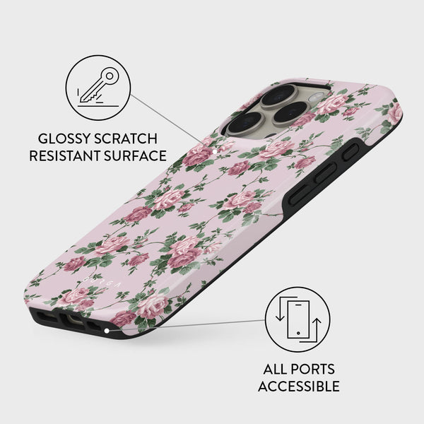 Alice - iPhone 16 Pro Max Case | BURGA