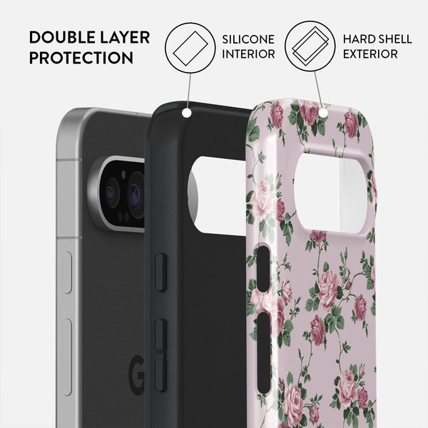 Alice - Google Pixel 9 Case | BURGA