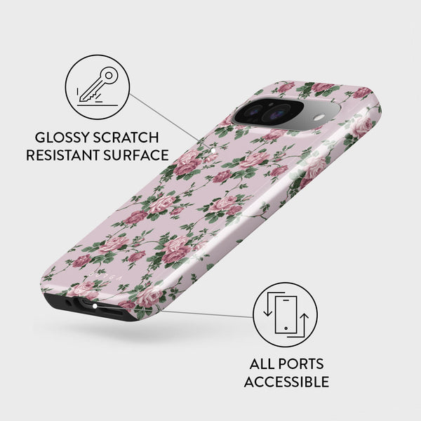 Alice - Google Pixel 9 Case | BURGA