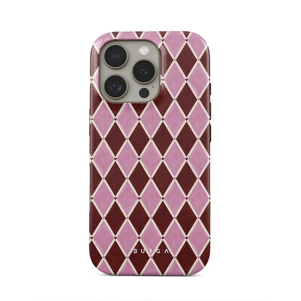 Heartless - iPhone 16 Pro Max Case | BURGA