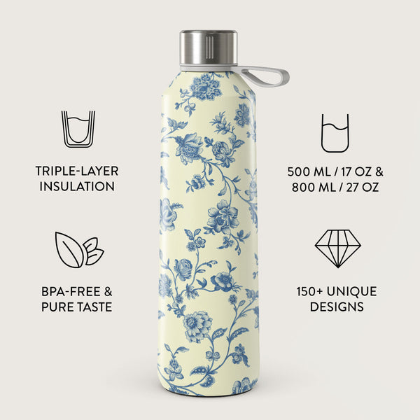 Sweetheart - Stainless Steel Water Bottle | BURGA