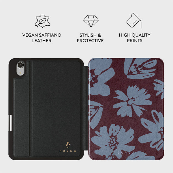 Darlin - iPad Mini 8.3 (6th Gen) 2021 Case | BURGA