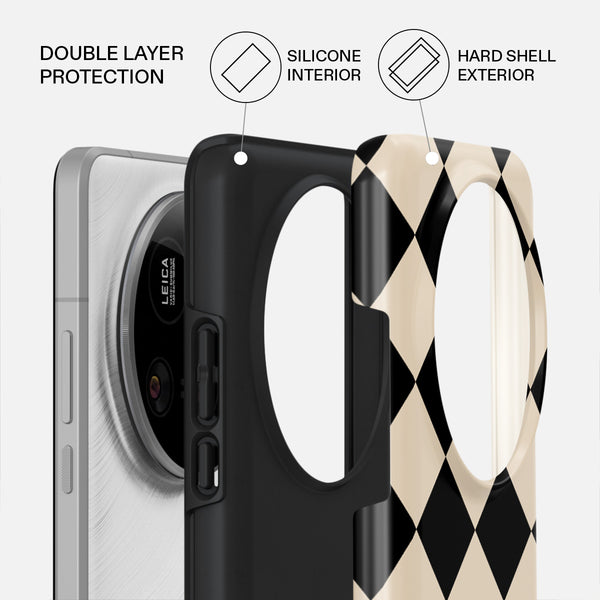Proper Uniform - Xiaomi 15 Ultra Case | BURGA