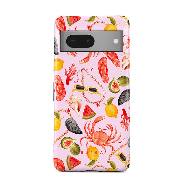 Bajo El Sol - Google Pixel 7a Case | BURGA