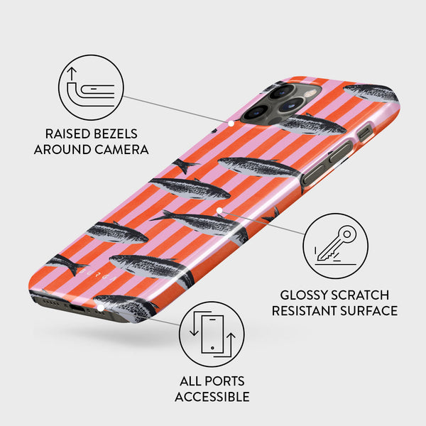Del Mar - iPhone 12 Pro Max Case | BURGA