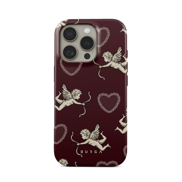 Lovestruck - iPhone 16 Pro Max Case | BURGA