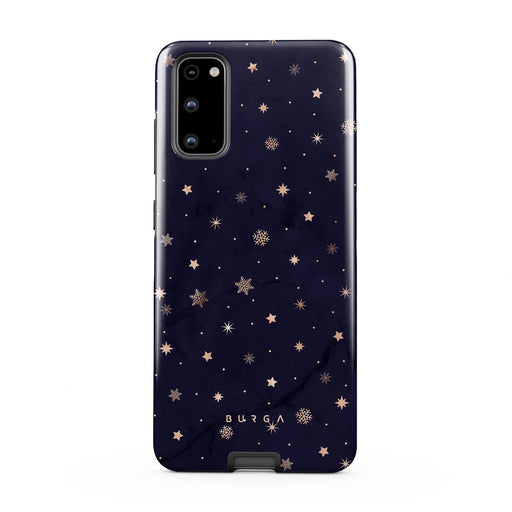 Midnight Kiss Star Samsung Galaxy S20 FE 4G 5G Case BURGA