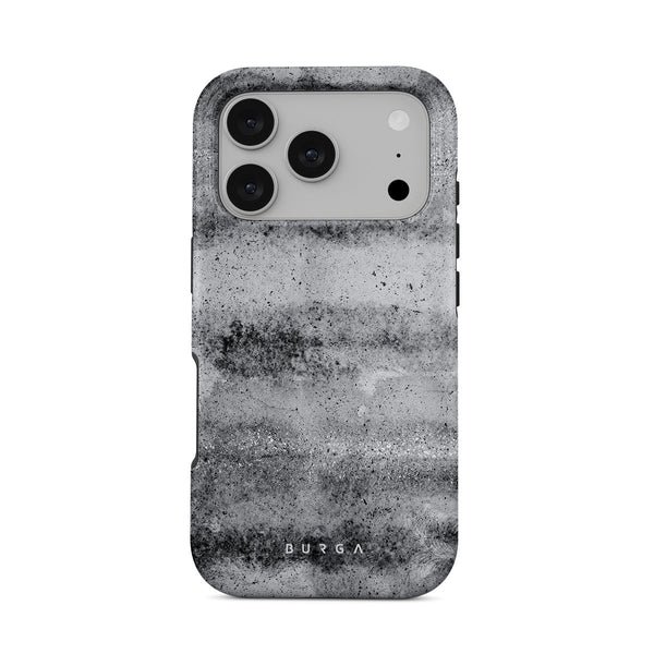Concrete Jungle - iPhone 17 Pro Case | BURGA