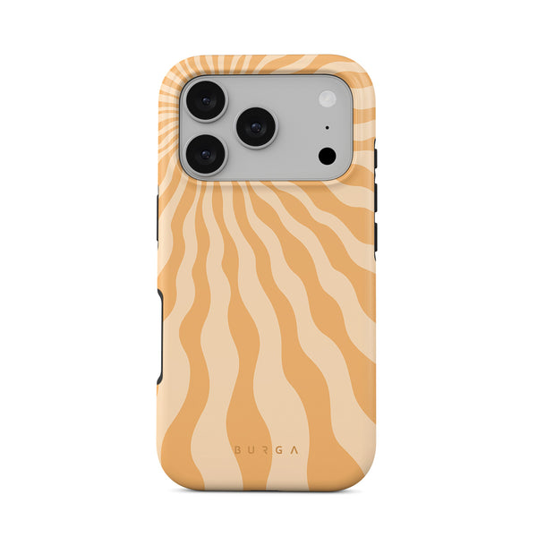 Sunny Bunny - iPhone 17 Pro Case | BURGA