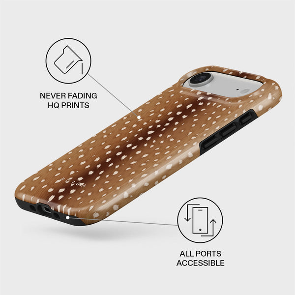Fawn - iPhone Air Case | BURGA