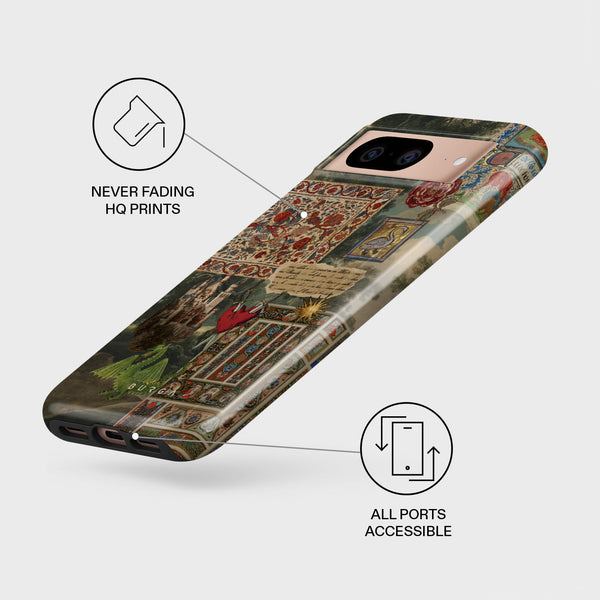 Oath - Google Pixel 8 Case | BURGA