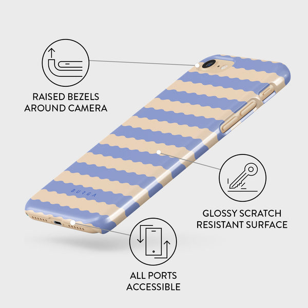 Splash - iPhone SE (2022) Case | BURGA