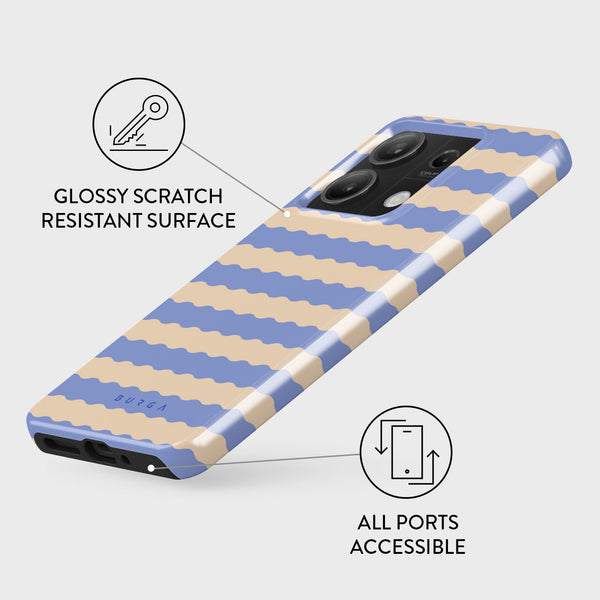 Splash - Xiaomi Redmi Note 13 5G Case | BURGA