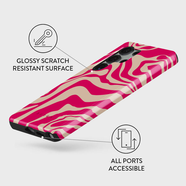 Siren - Samsung Galaxy S25 Ultra Case | BURGA
