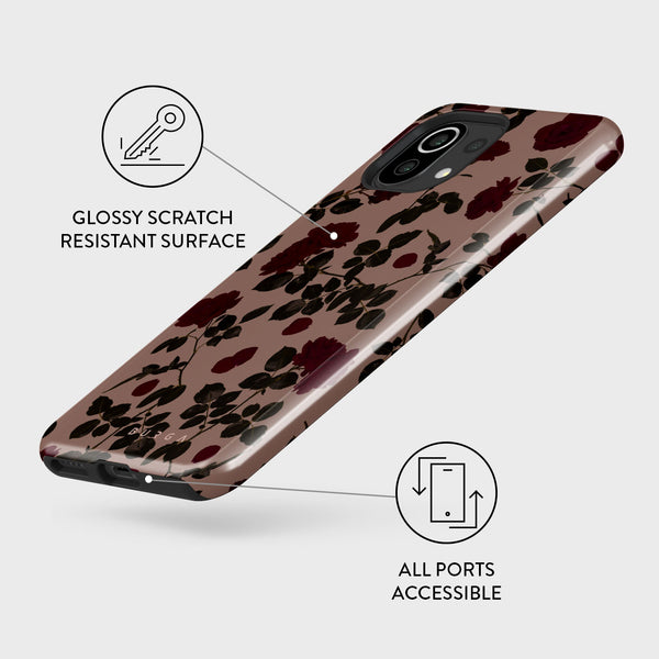 Main Character - Xiaomi Mi 11 Lite 4G / 5G Case | BURGA