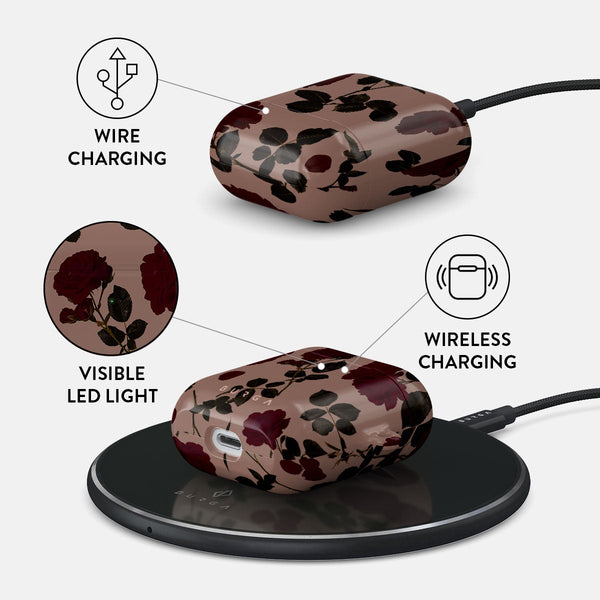 Main Character - Apple Airpod Case Cover | BURGA