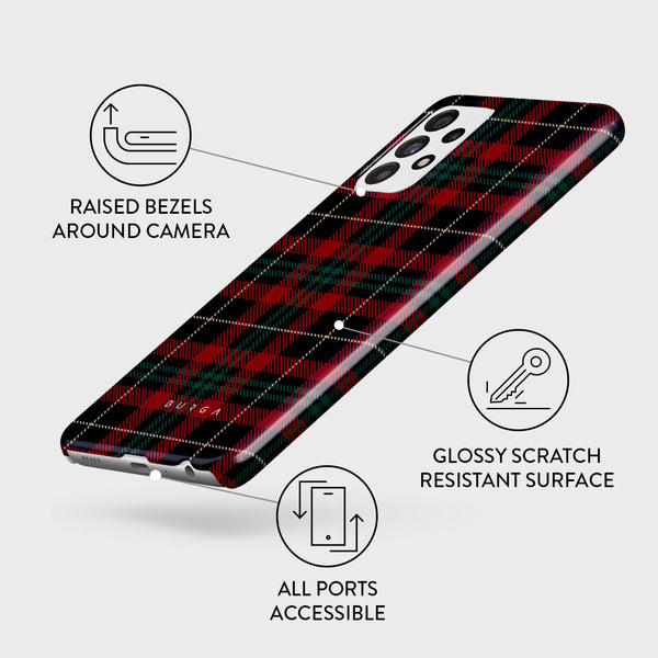 Sweater Weather - Samsung Galaxy A52 / A52S 4G / 5G Case | BURGA