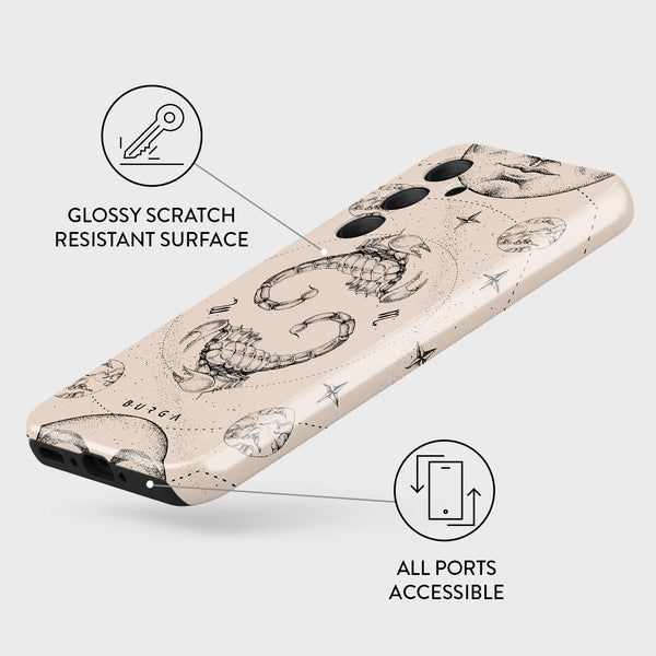 Scorpio - Samsung Galaxy A35 Case | BURGA