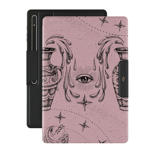 Aquarius - Samsung Galaxy Tab S8 Ultra Case | BURGA