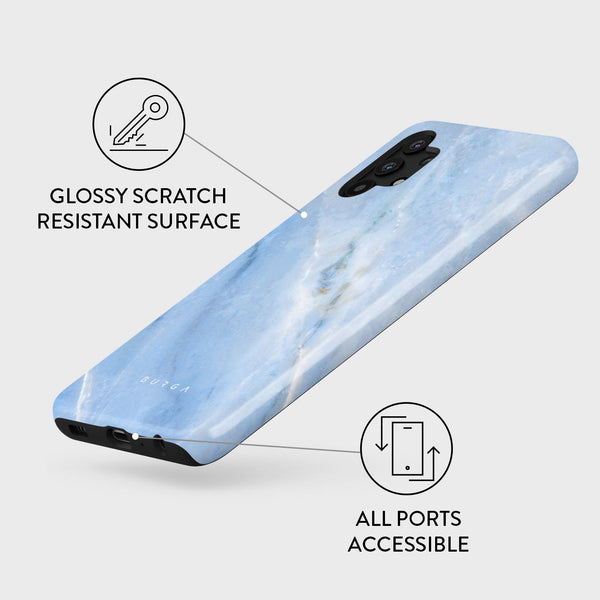 Fluffy Clouds - Samsung Galaxy A32 5G Case | BURGA
