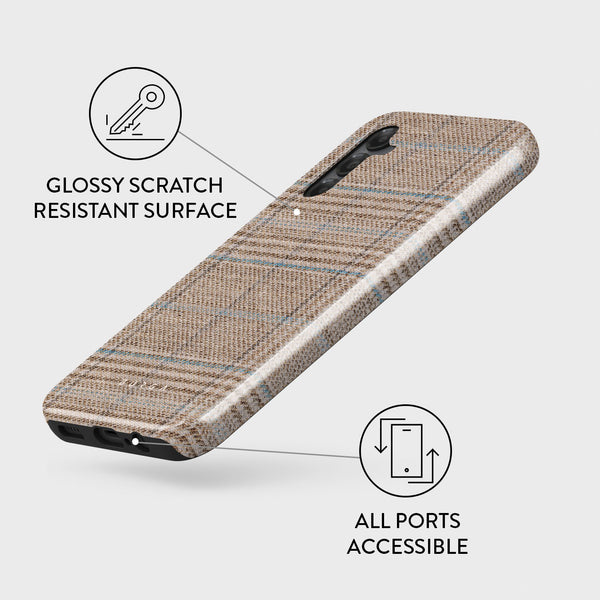 Cosy Sweater - Fall Samsung Galaxy A14 5G Case | BURGA