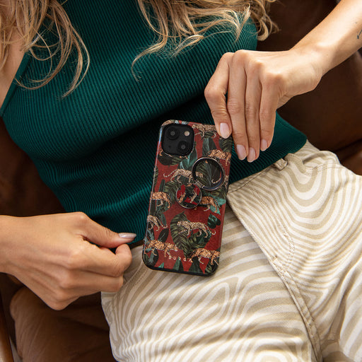 Morning Commute Designer iPhone 11 Pro Max Case BURGA
