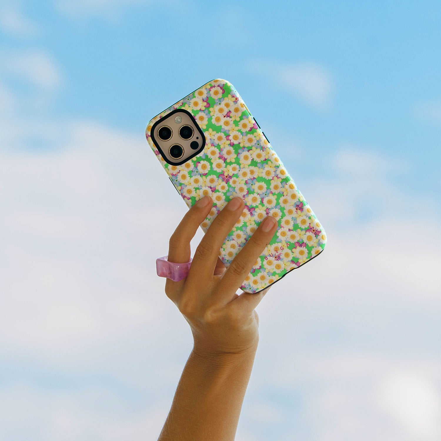 Be Kind Aesthetic iPhone 13 Case BURGA